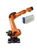 China KUKA KR 180 R2900 Prime 6 Axis Industrial Robot 180kg Payload 2896mm Reach for sale