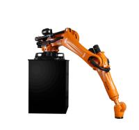 China Kuka KR 180 R3100 Prime K Industrial Robot 180kg Payload 3101mm Reach 6 Axis for sale