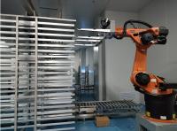 China KUKA KR60-3 6-Axis Palletizing Robot 60kg Payload 2033mm Reach for Food Industry for sale