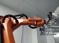 China Food Palletizing Automation 6-axis KUKA KR60-3  Processing Industry for sale