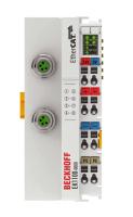 China Beckhoff EK1100-0008 EtherCAT Coupler 500V Isolation Up to 65 Terminal Modules for sale