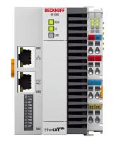 China BECKHOFF  100 Mbit/s Programmable Robotic Arm Kit With 2 RJ45 Bus Interface for sale