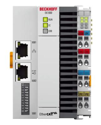 China Robotic Arm Kit With 24 V DC Power Supply And Fast Ethernet / EtherCAT Data Transmission for sale