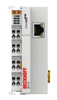 China EK1110 Industrial Robotic Arm Kit EtherCAT Extension Module RJ45 100m for sale