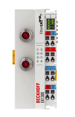 China EtherCAT Terminal Modules EK1300 Agreement Power Supply 24V DC -15 %/ 20 % for sale