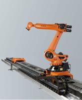 China KUKA KL 250-3 7th Axis Robot Rail Guide with ±0.02mm Repeatability for KR AGILUS Series for sale