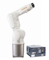 China High Precision Industry Robot Arm KR 6 R900-2 KRC4 Controller for sale