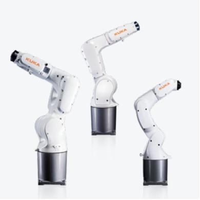 China Industrial Mechanical Arm With 901mm Reach And KRC4 Controller for sale