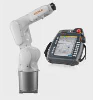 China Industrial Mechanical Arm With 901mm Reach And KRC4 Controller for sale