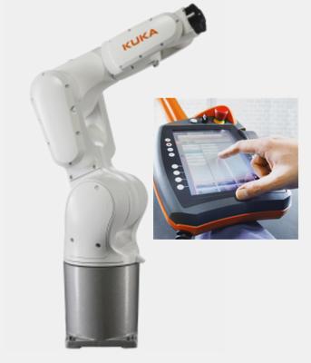 China KUKA KR10 R900-2 6-Axis Industrial Robot Arm 6.7kg Payload IP65 for sale
