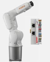 China KUKA KR 6 R1100 Industrial Robot Arm 901mm Reach 6.7kg Payload for Assembly for sale