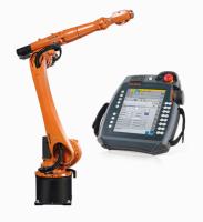 China 1813 Mm Reach And 0.04mm Repeatability Cutting-Edge Robotic Arm Programming Technology for sale