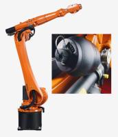 China KR C4 Controller 6axis Robot Arm For Smooth And Accurate Material Handling for sale