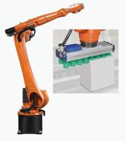 China Industrial Robot Arm KR 22 R1612 255 kg 1612 mm Reach 22 kg Payload for sale