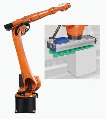 China Industrial Robot Arm KR 22 R1612 255 kg 1612 mm Reach 22 kg Payload for sale