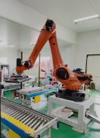 China High Speed Palletizer Robot KR C4 Controller Kuka Kr120pa Automation for sale