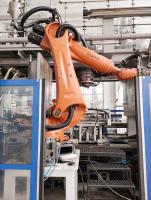 China KUKA KR60-3 Industrial Robot with 60kg Payload and 2033mm Reach for Material Handling Automation for sale