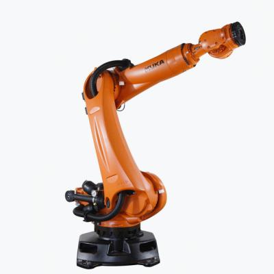 China KUKA KR 210 R2700 Extra Industrial Robot Cell 6 Axis 2696mm Reach 1068kg for sale