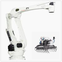 China Palletizing Industry Robot Arm IRB 760 Wireless Robotic Arm Handling 4 Axes for sale