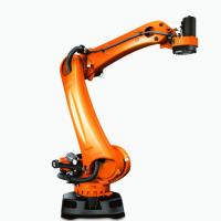 China Robot Stacker 5-Axis Industrial Robot Cell  Handling Applications for sale