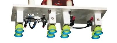 China Vacuum Suction Cup for Industrial Arm Manipulator 1PC MOQ Compressed Air for sale