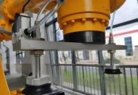 China Robot Gripper Vacuum Suction Cups for Gripping and Lifting Objects 1 Year Warranty for sale