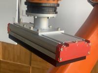 China 5 Axis Machined Parts Compressed Air Integration And Development for sale