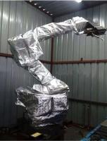 China Robot Dress Pack Industrial Robot Protective Suit High-temperature for sale
