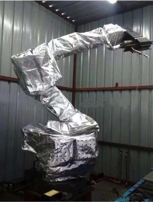 China Custom Robot Protective Clothing Waterproof Dustproof Anti-Corrosion for Industrial Robots 3kg for sale