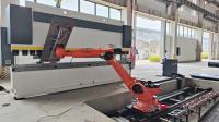 China Automatic Bending And Handing Robot  Industrial Robot Cell KR210 for sale
