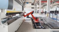 China KUKA KR 210 R3100 6-Axis Industrial Robot Cell 210kg Payload 2696mm Reach for sale