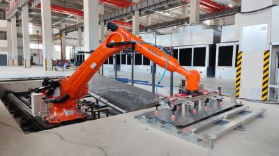 China KUKA KR 210 R2700 Industrial Robot 210kg Payload 2696mm Reach 6 Axis for Sheet Metal Bending for sale