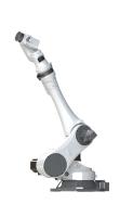 China Industrial 6-Axis Robot Arm 80kg Payload 2565mm Reach ER80B-2565-BD for sale