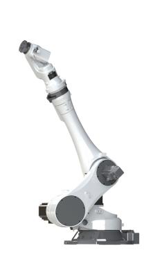 China Industrial 6-Axis Robot Arm 80kg Payload 2565mm Reach ER80B-2565-BD for sale