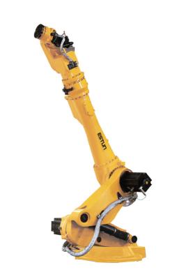 China ER130 6 Axis Industrial Robot 2865mm Reach 130kg Payload for Welding and Material Handling for sale