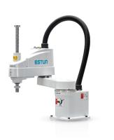 China ESTUN ER6-700-SR 4-Axis Robot Arm 0.02mm Repeatability 19kg Floor Mounting for sale