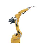 China ESTUN ER8-1450-HW 6-Axis Industrial Robot 8kg Payload 1450mm Reach for sale