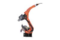 China ESTUN QRH295 6-Axis Welding Robot 170kg 1445mm Reach 8kg Payload for sale