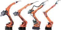 China ESTUN QRC 405 Eco 6-Axis Welding Robot Arm 10kg Payload 4020mm Reach for sale