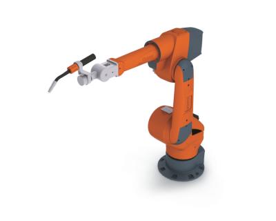 China ESTUN QRC-300 Robotic Welding Arm 235kg Payload 4430mm Reach 6 Axis Industrial Robot for sale