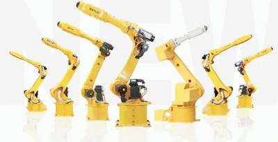 China Industrial 4-Axis Chinese Robot Arm 0.04mm Repeatability 3100mm Reach 180kg Payload for sale