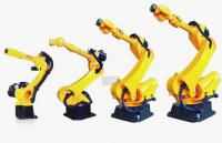 China Industrial Palletizing Robot ER120-2400 120kg Payload 2400mm Reach 4 Axes for sale