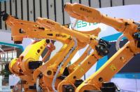 China How Do Chinese Robots ESTUN ER120  Palletizing  Robots Work for sale