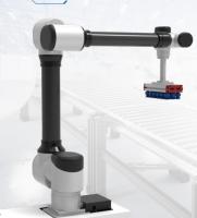 China Silver Gray Chinese Robot Application Case For Strict Safety Standards And Efficiency for sale