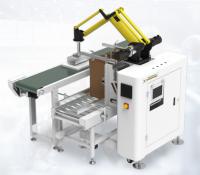 China Palletizer Robot  Chinese Robot Arm  200KG Load Robotic Palletizer for sale