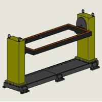 China Welding Versatile Positioning with Motor Custom Positioner 230KG Welding Positioner for sale