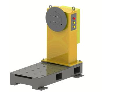 China Welding Robot System with Positioner WB1LG-1000-1500-4000 1300KG Load Capacity for sale