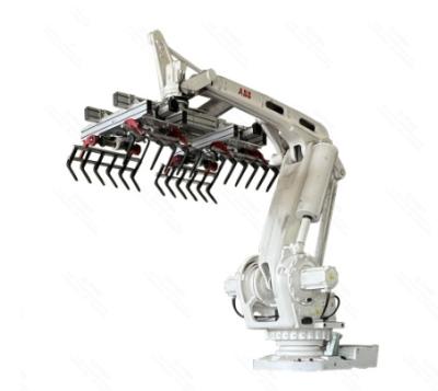 China Industrial Robot Arm IRB 660 250kg Payload 3.15m Reach 4 Axis for sale