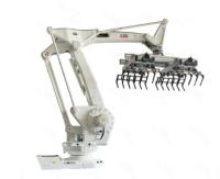 China Irb 4400 Base Payload 60KG  Six-axis Solution For Manufacturing for sale