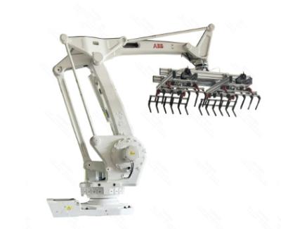 China 4-Axis Industrial Robot Arm 180kg Payload 1.8m Reach IRB 660-180/3.15 for sale